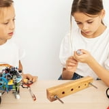 OGITUDE Solid Wood Hole Punch Splint Laboratory Instruments Punch ...