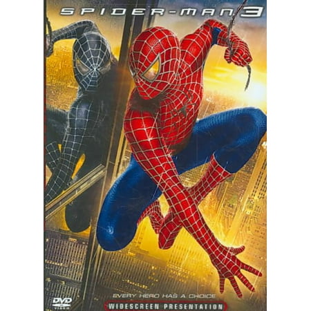 Spider-Man 3 DVD - Walmart.ca