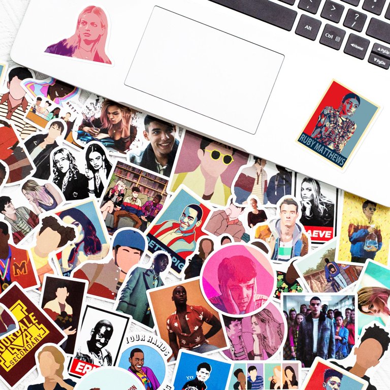 One Direction Stickers Walmart