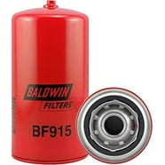 Secondary Fuel Spin-on Baldwin BF788 - Walmart.com