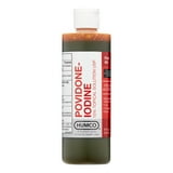 Humco, Povidone-Iodine 10%, Liquid Topical Antiseptic USP, 16 fl. oz ...