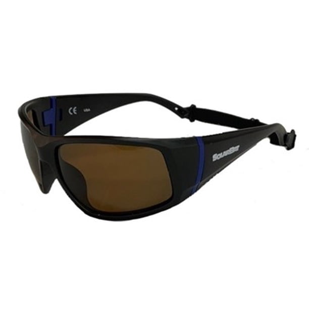 Solar Bat Eye Protection FL2B Floating Bat with Polarized Lenses ...