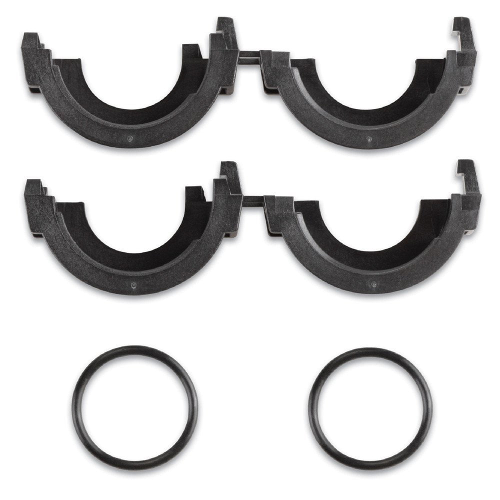 Conector dividido roscado para cables de red RJ45 - 18 mm | Bodega ...