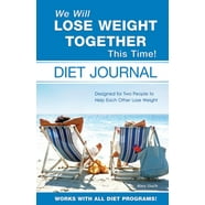 Lose Weight Fast Diet Journal - Walmart.com