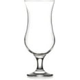 Epure Venezia Collection 4 Piece Hurricane Glass Set - Perfect for ...