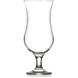 Epure Venezia Collection 4 Piece Hurricane Glass Set - Perfect for ...