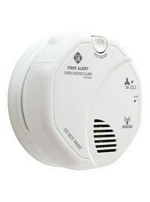 First Alert Carbon Monoxide Alarms and Detectors - Walmart.com