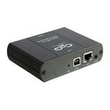 C2G USB Extender, USB 2.0 over Cat 5 Extender, 4 Port Extender, Cables ...
