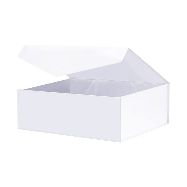 White Gift Boxes