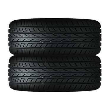 Firestone FireHawk A/S V2 All Season 225/55R17 97V Passenger Tire Fits: 2016-19 Chevrolet Malibu ...