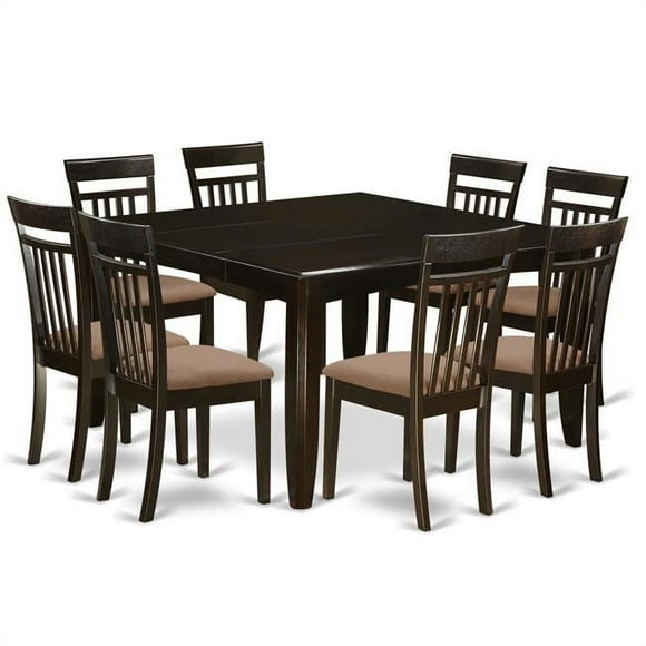 8 Seat Square Dining Table