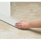 Frost King® UDB77W Thermoplastic Slide-on Door Bottom, 1-3/4" Wide x 36 ...