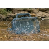 D DRIFT ALL THINGS WATER Waterproof Marine Large Dry Box, 10" x 6 ...