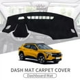 For Chevy Trax 2024-2025 Car Dashboard Dash Mat Non-slip DashMat Sun ...