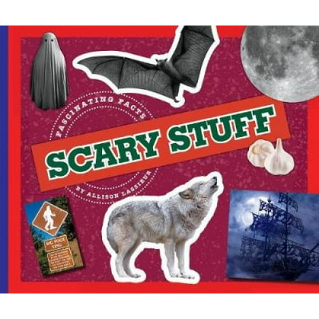 Scary Stuff (Fascinating Facts) | Walmart Canada