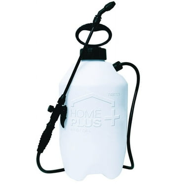 Roundup 2-Gallon Multi-Purpose Lawn Sprayer with Chemical Pump, Weed ...