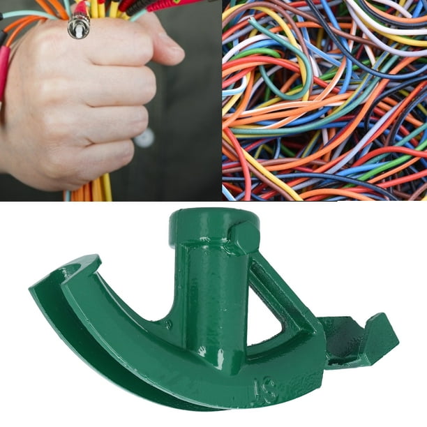 Cast Iron Wire Bender, Pipe Bender, Cast Iron Manual Tube Former Labor ...