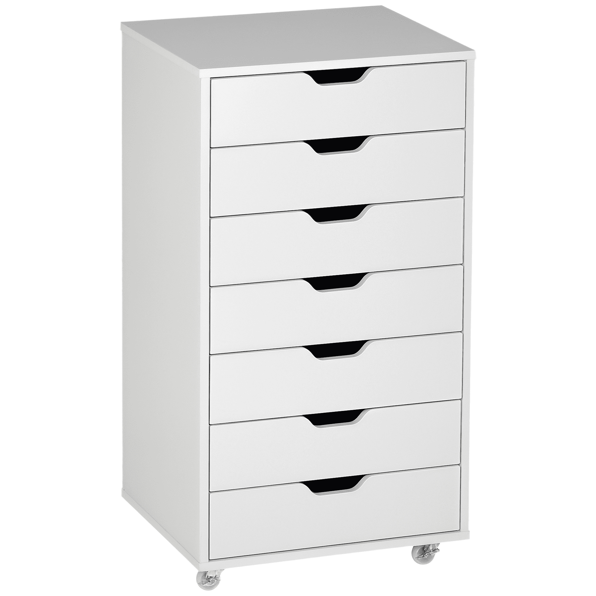 Click here for Vinsetto Mobile Filing Cabinet With Drawers File C... prices