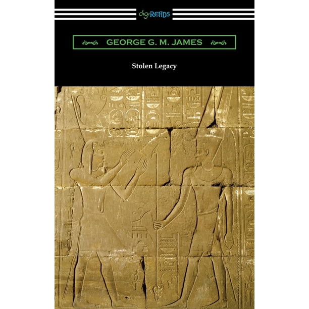 Stolen Legacy (Paperback) - Walmart.com - Walmart.com
