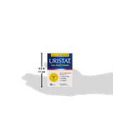 URISTAT Ultra UTI Pain Relief, Cranberry Flavored Coating, 36 Tablets ...