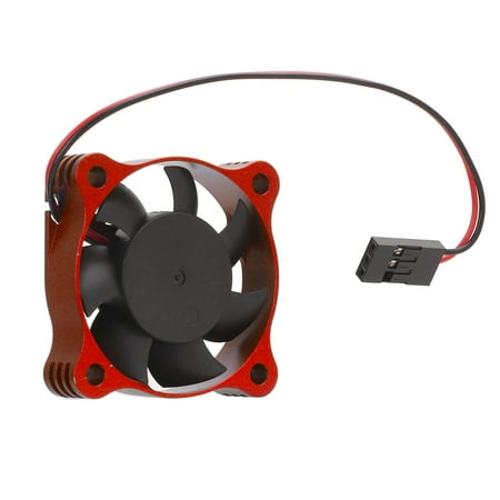 RC ESC Cooling Fan, Motor Cooling Fan Firm Structure Compact ...