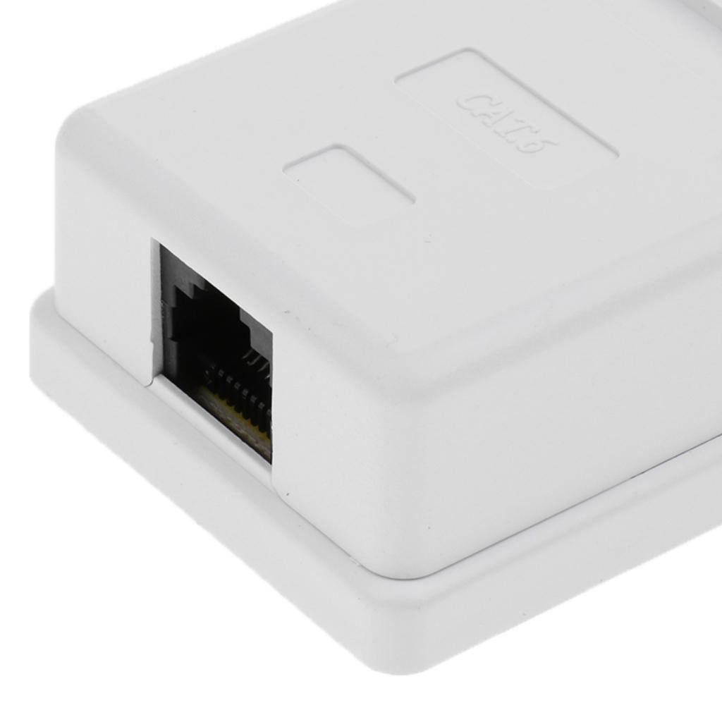 Electrical Boxes Surface Mounted Desk