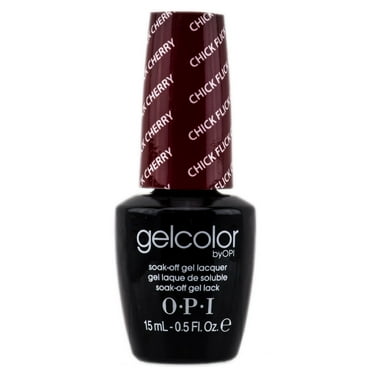 OPI GELCOLOR + MATCHING LACQUER YOU'VE GOT NATA ON ME L17 - Walmart.com
