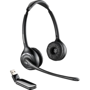 Plantronics M165 Marque 2 Bluetooth Headset, Black - Walmart.com