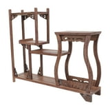 MOKKHNB Antique Display Rack Assorted Color For Home Owners Restaurant ...