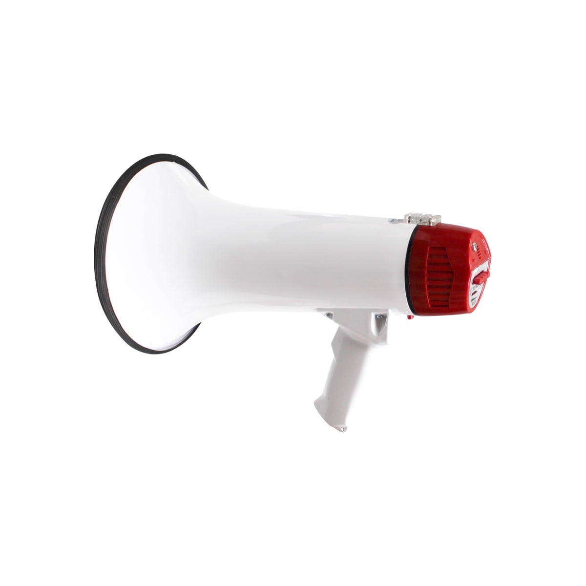 Mighty Mic 15 Watt Megaphone with Voice Recording, External Mic ...