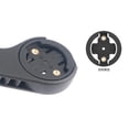 Bicycles Computer Camera Brackets Extension Mount Handlebars Adjustable ...