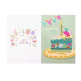 DIY 5D Birthday Card Number Kits for Kids & Adults, Bohrmaschine Design ...