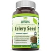 Best Naturals Celery Seed 600mg Supplement, 180 Tablets for ...