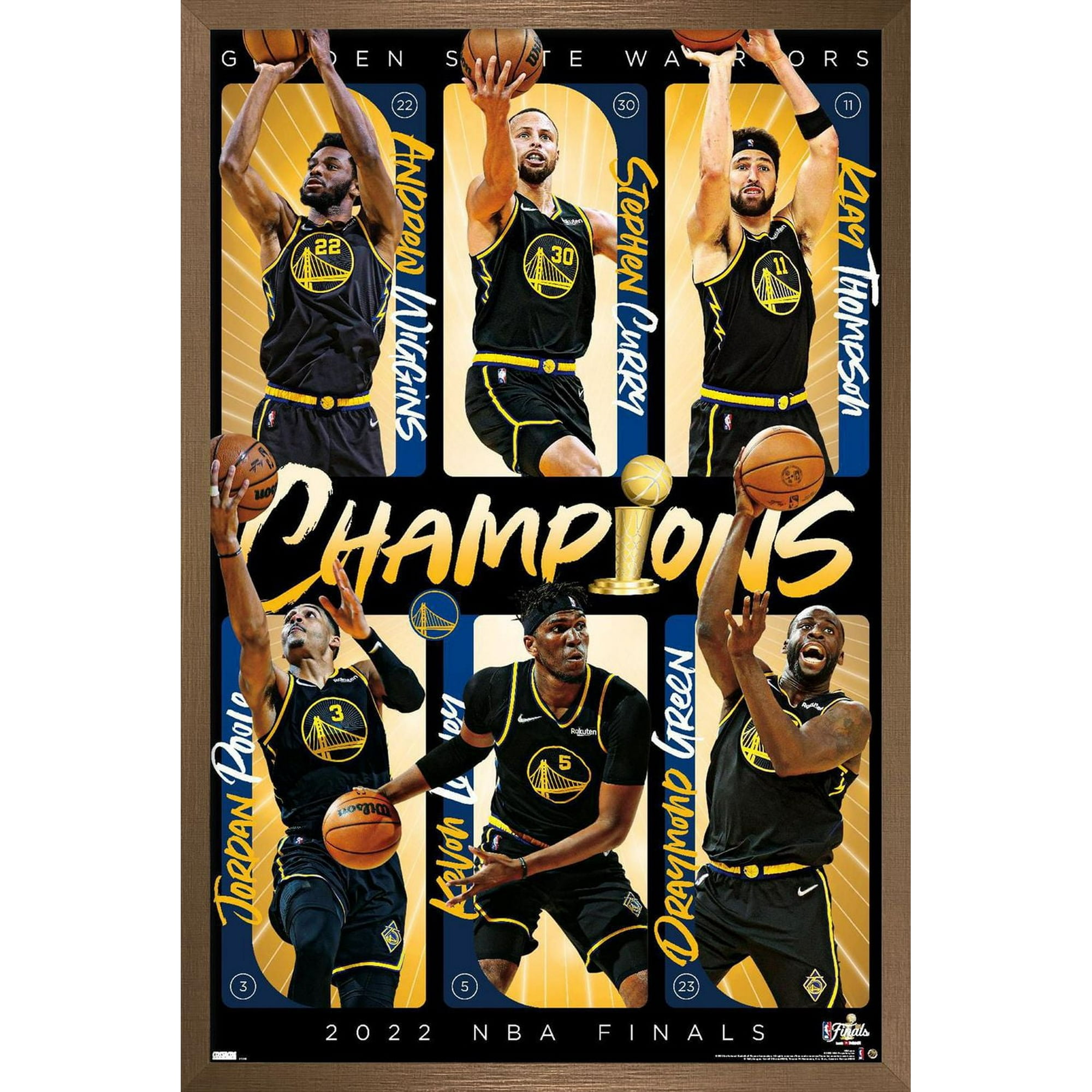 Click here for Trends International Nba Golden State Warriors - 2... prices