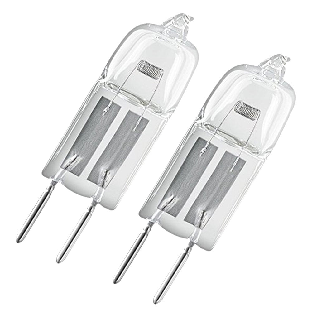 Anvazise 10Pcs G4 12V 20W Halogen Pin Base Light Bulbs for Chandeliers ...