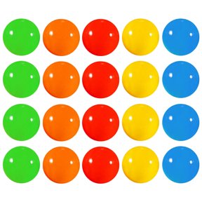 Drug Free Kick Balls - Party Favors - 12 Pieces - Walmart.com