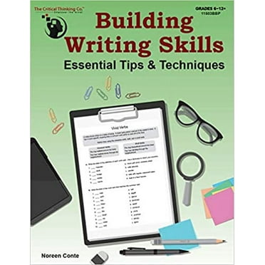 Building Essential Writing Skills Building Essential Writing Skills ...