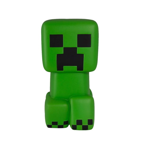 Minecraft Creeper Mega SquishMe - Walmart.com