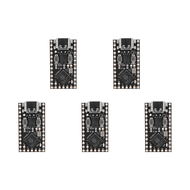 Placa Desarrollo Pro Micro RP2040 Raspberry PI PICO Mciro Python Doble ...