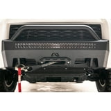 14-C 4RUNNER WINCH MOUNT W/ PRERUNNER GUARD MATTE BLACK Fits select ...