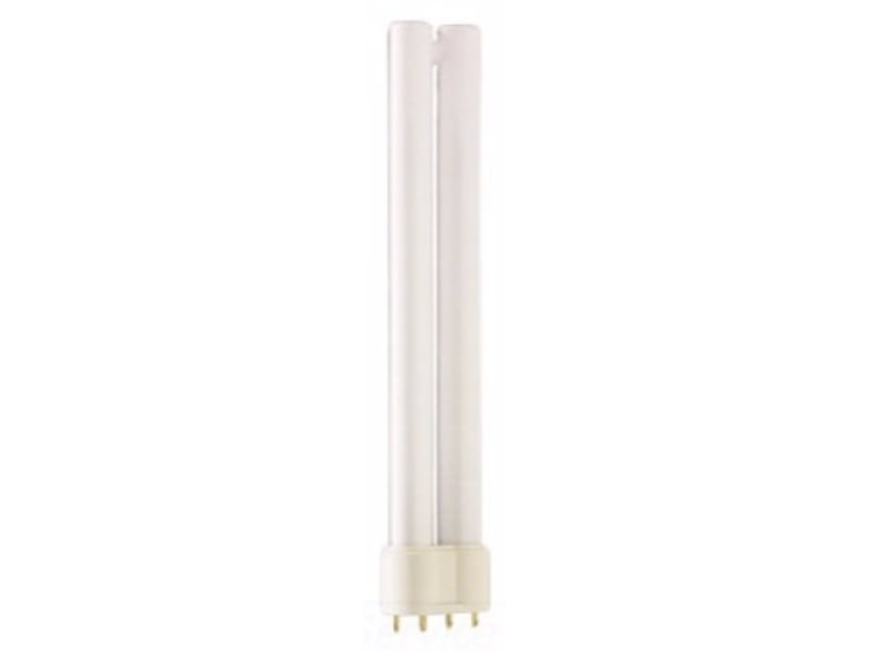 Philips Lighting 345009 PL-L Compact Fluorescent Lamp 18 Watt 4-Pin ...
