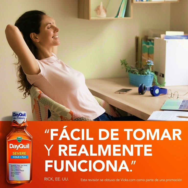 Dayquil Ads