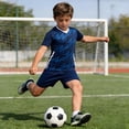 Afdoent Boys Clothing Sets Kids Short Sleeve Football Team Training ...