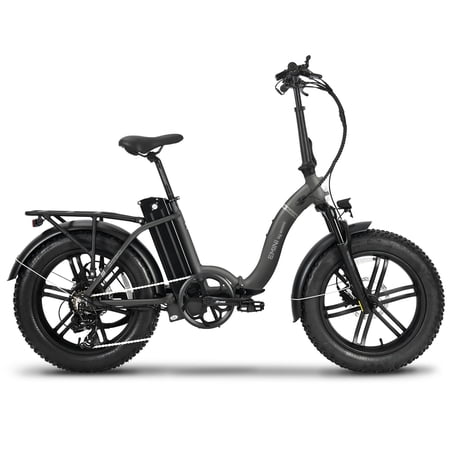 Emmo EMini Folding E Bike - Electric Bicycle - Scooter - 48V 750W ...