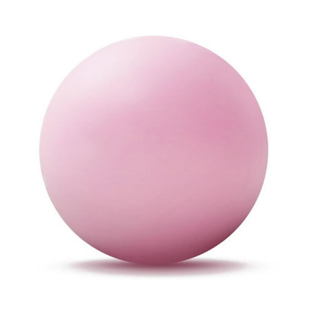Silicone Massage Lacrosse Ball For Sore Muscles, Shoulders, Neck, Back ...