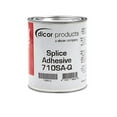 Dicor 710SAQ Splicing Adhesive - 1 Quart - Walmart.com