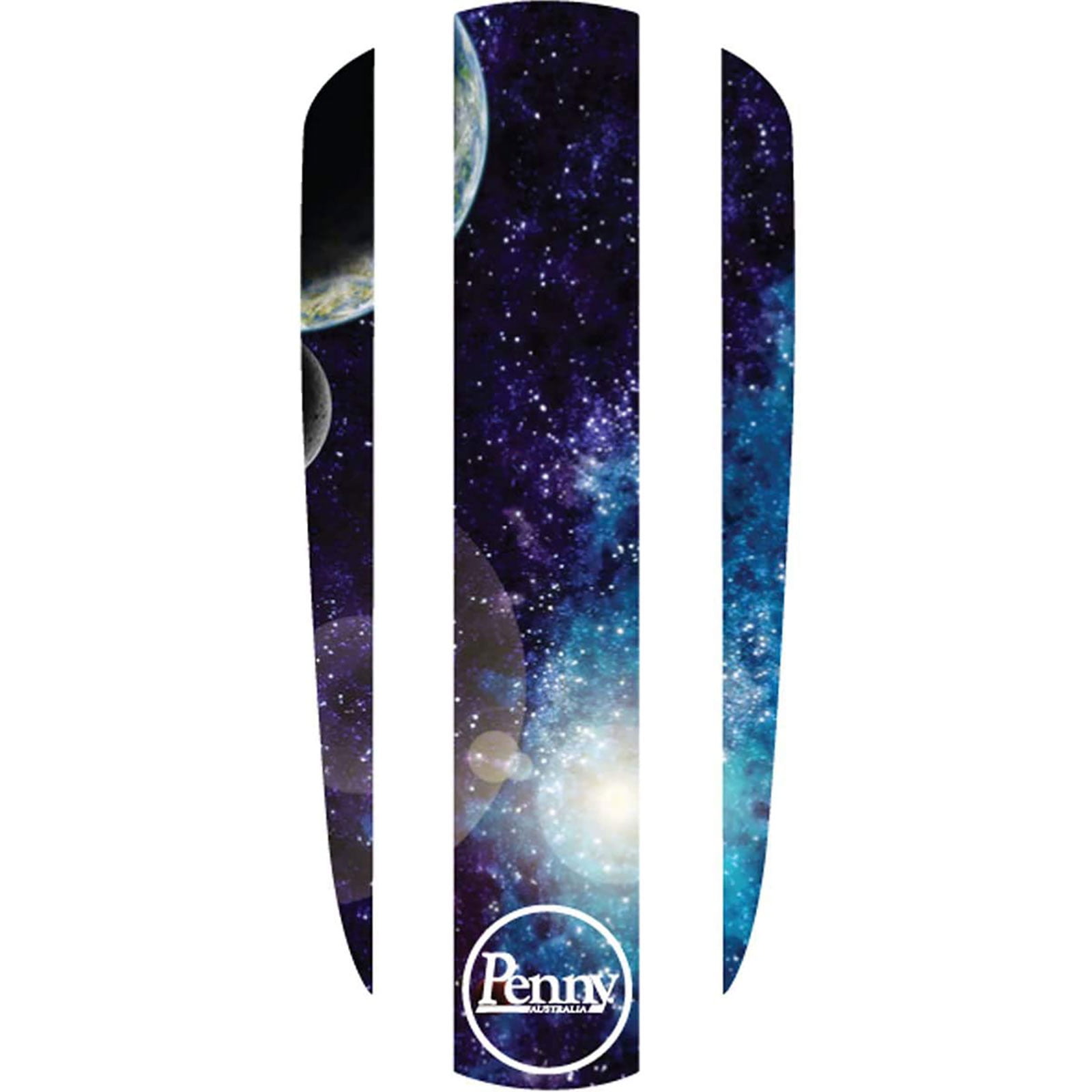 Penny Original Skateboard Deck Panel Stickers,Space,22" - Walmart.com