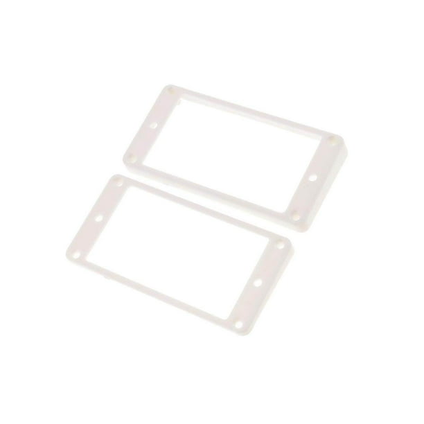 Humbucker Pickups Frames Mounting Rings for LP Electric Guitar Guitar ...