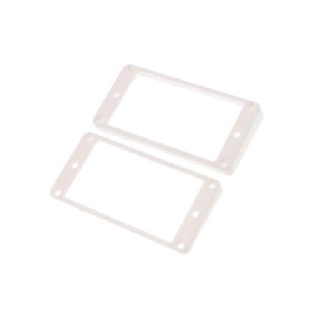 Humbucker Pickups Frames Mounting Rings for LP Electric Guitar Guitar ...