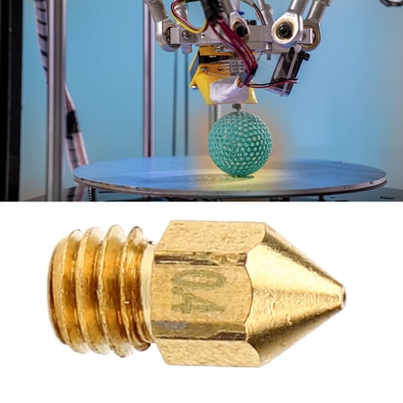 Printer Nozzle, Nozzle, Saving Male Thread Connection Extruder For ...